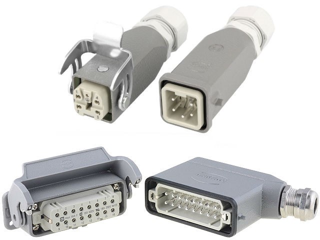 SIA SKG GROUP - Connectors for cables